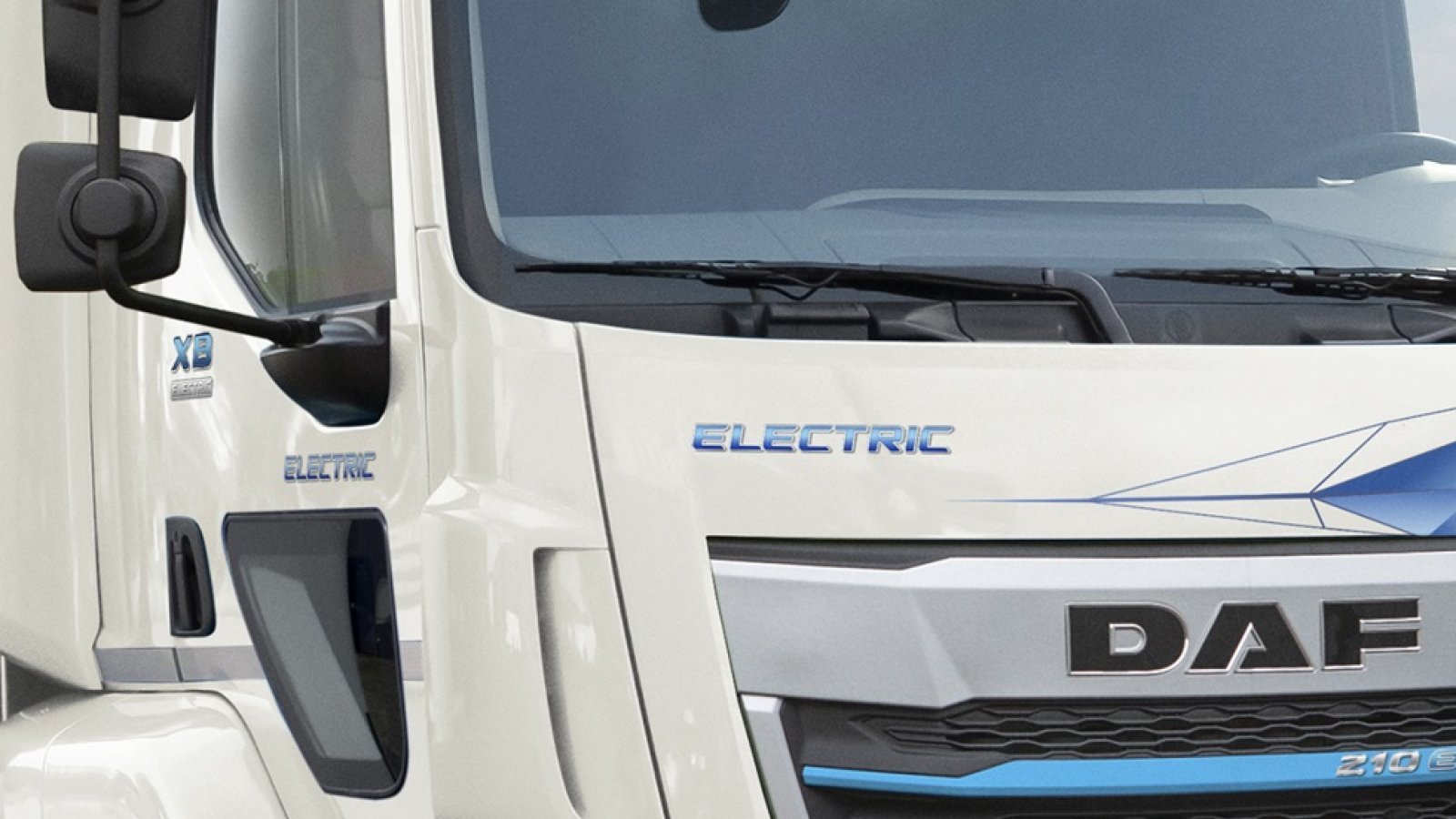 New Generation DAF XB